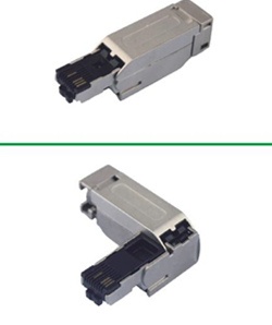 RJ45A RJ45B RJ45C RJ45D